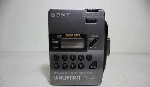 Sony WM-FX43 Кассетный плеер Japan