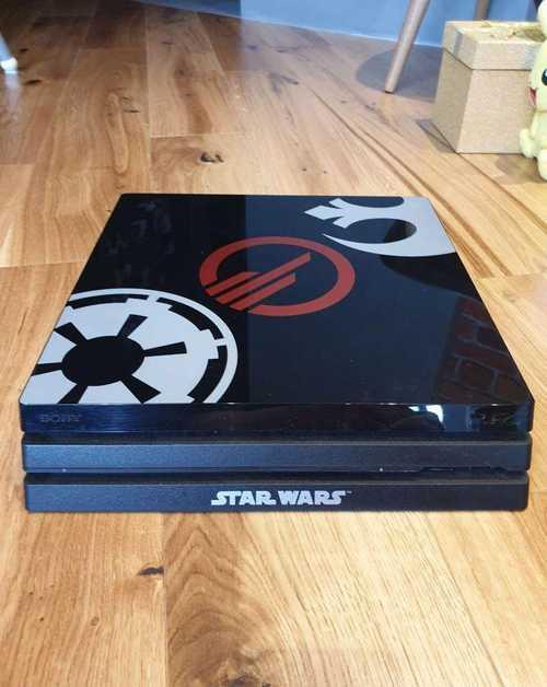 Sony PlayStation 4 Pro Star Wars Limited edition