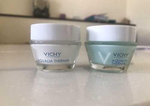 Крем для лица Vichy Aqualia Thermal дневной и ночн