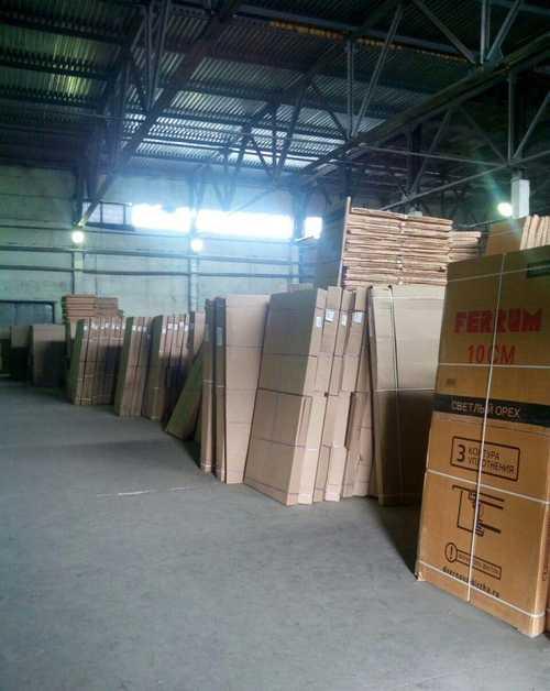 Двери с небольшим браком, со склада