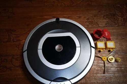 Робот пылесос irobot roomba 780