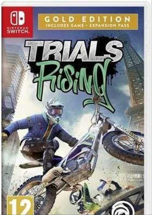 Trials Rising для Nintendo Switch
