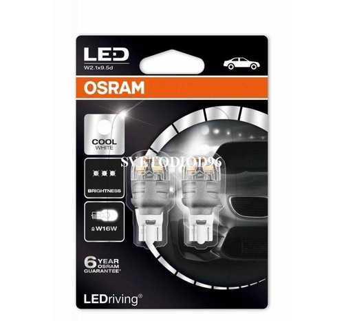 Osram LEDriving Premium (W16W, 9213CW-02B)