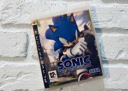 Sonic the Hedgehog (PS3)