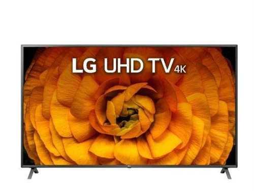 Телевизор LG UHD 4K 86UN85006LA