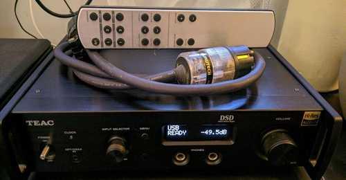 Цап teac UD-503 (black)