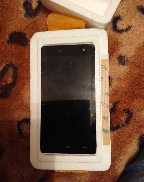 Lcd в сборе с тачем, Doogee homtom HT-20, HT-20Pro