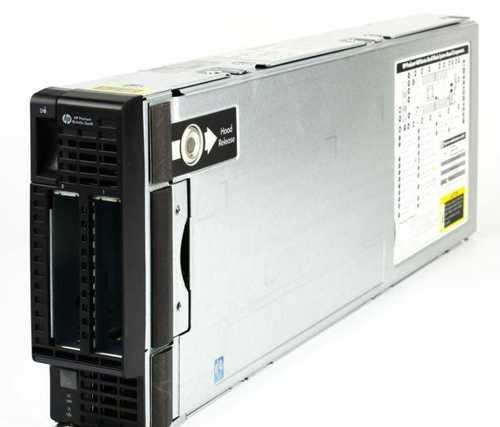 Blade сервер HP Proliant BL460c G8