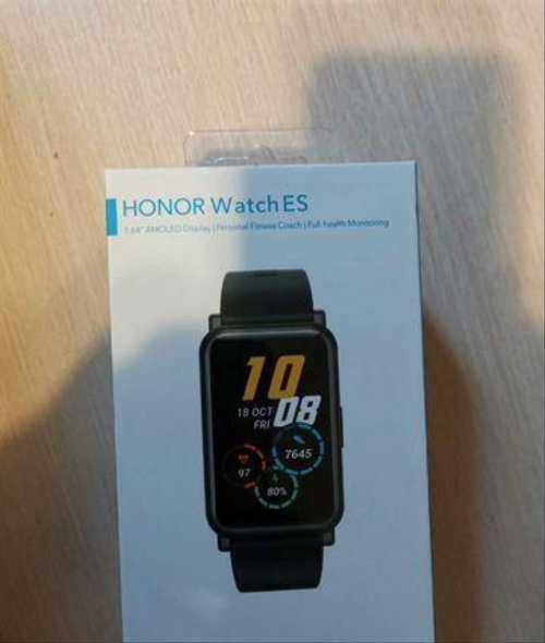 Honor watch ES