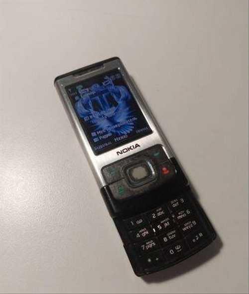Nokia 6500s-1 отличное состояние
