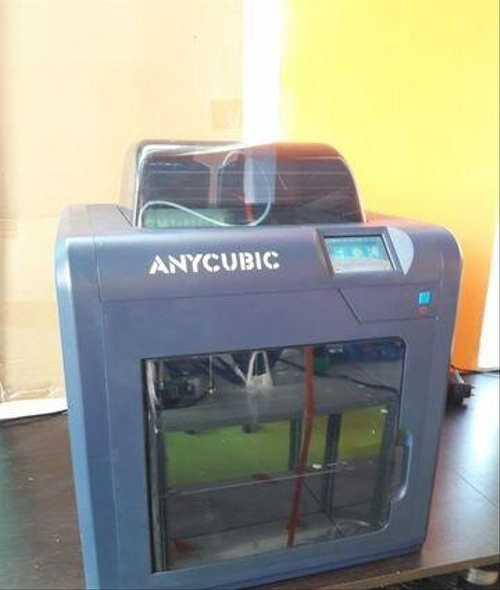 Anycubic 4max pro 2.0