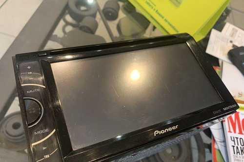 Магнитола pioneer 2din