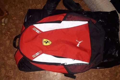 Рюкзак Puma(ferrari)