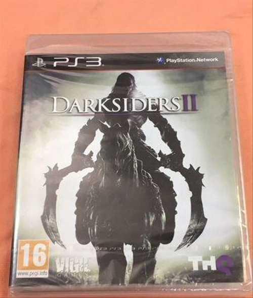 Darksiders 2 PS3 Новый