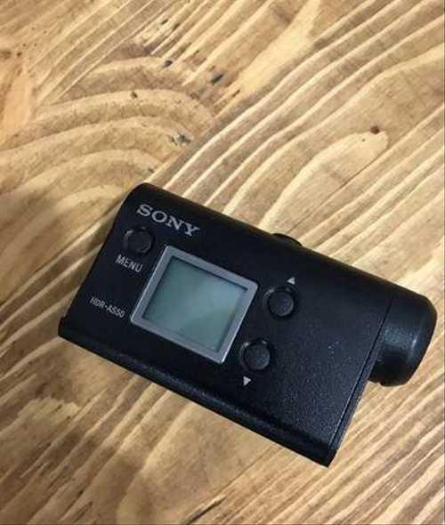 Видеокамера Sony hdr-as50 экшен камера