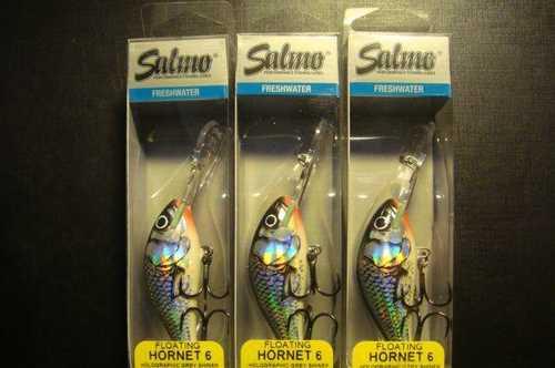 Salmo Hornet H6F - HGS