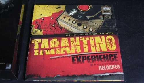 The Tarantino Experience Reloaded 2021 Lp