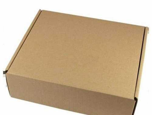 Картонная коробка N1. упаковочная тара. почтовая к