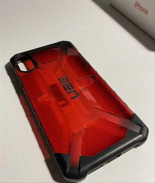 Чехол “UAG Plasma” для iPhone XR