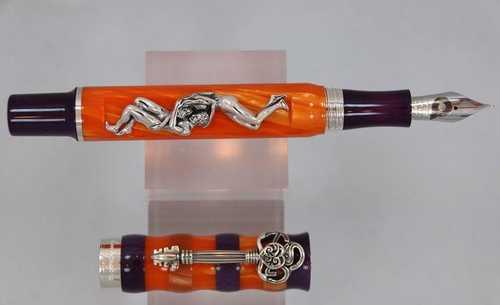 Перьевая Montegrappa Quincy Jones / оригинал