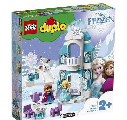 Lego Duplo Princess Лего Дупло 10899 Ледяной замок