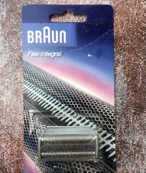 Сетка для бритвы braun Flex Integral