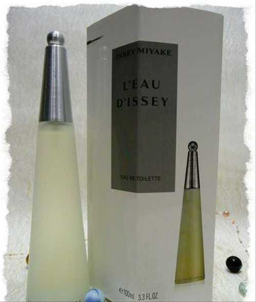 Духи парфюм Issey Miyake L Eau D Issey For Women