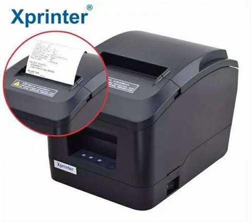 Термопринтер xprinter XP-A160M