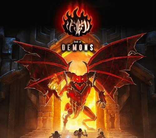 Book of Demons PS4 PS5