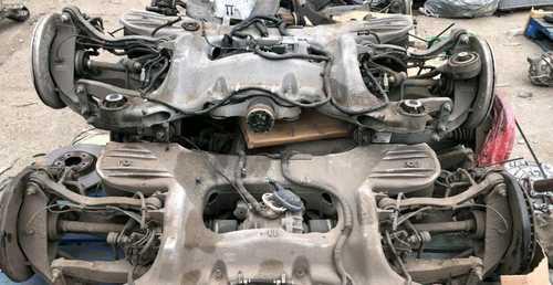 Задняя телега Range Rover Vogue L405 бу запчасти