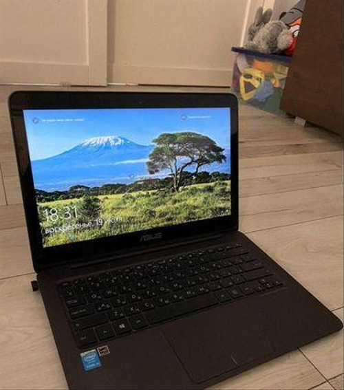 Asus zenbook ux305f
