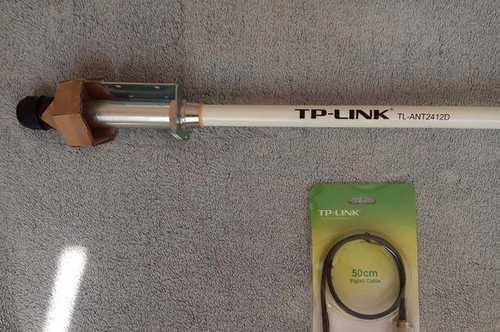 Антенна wifi TL-AN 2412D