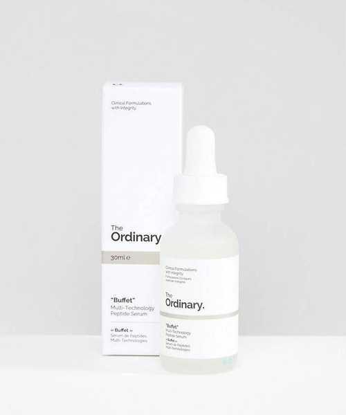 Антивозрастная пептидная сыворотка The Ordinary "B