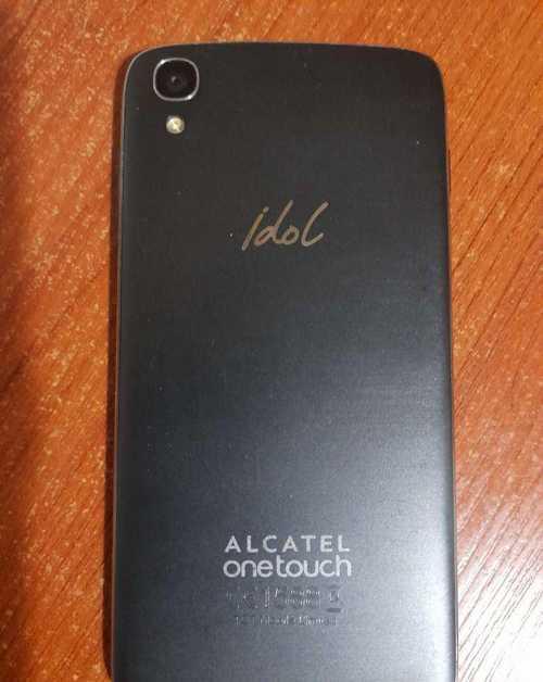 Телефон Alcatel