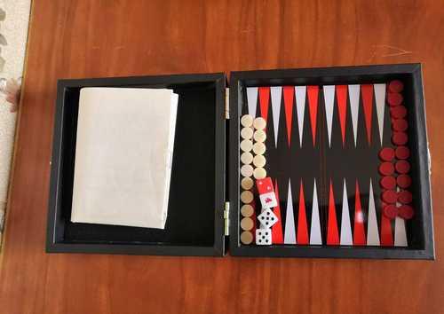 Нарды мини BackGammon