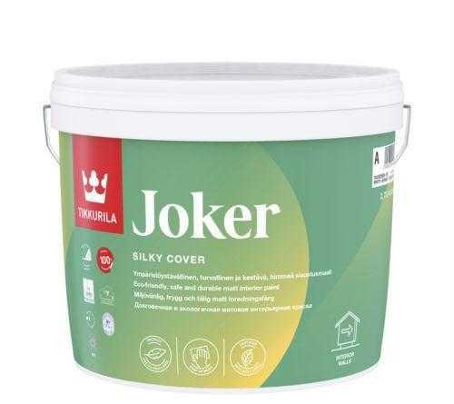 Краска Tikkurila Joker G486