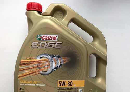 Gastrol edge 5W-3LL масло