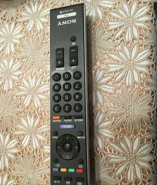 Пульт ду Sony RM-ED009 TV Remote Control