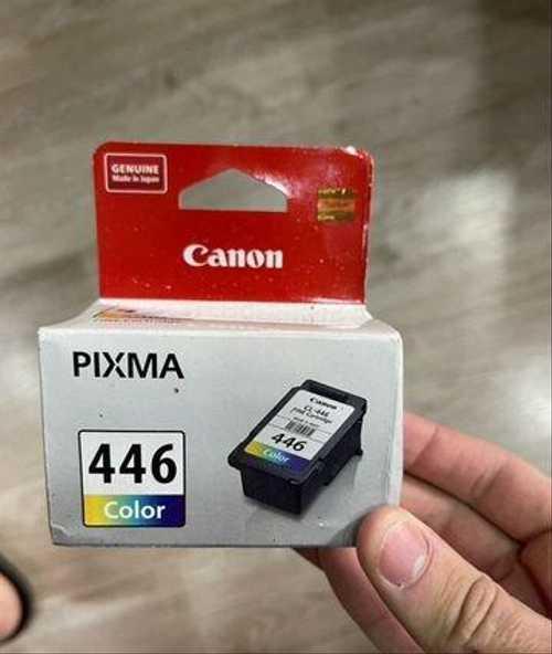 Canon pixma 446 Color