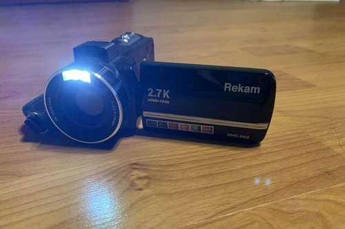 Видеокамера Rekam-560