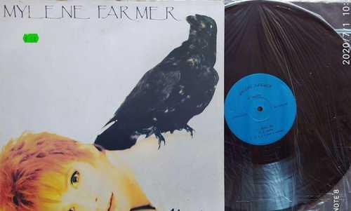 LP Mylene Farmer ''L'Autre.'' (изд.1991г.) EX NM