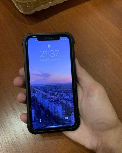 Оригинальный iPhone X 64 GB