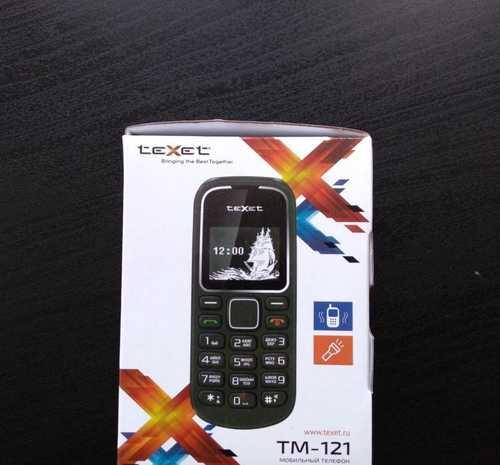 Texet TM 121