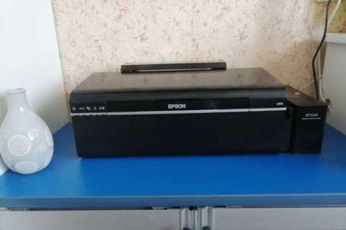 Epson l805 пищевые чернила