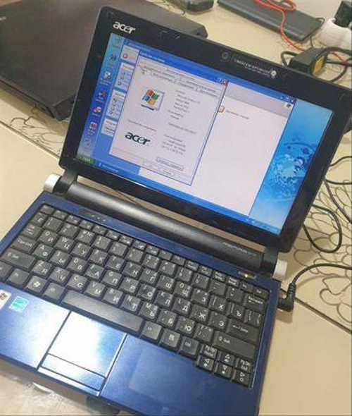 Acer aspire one series kav60