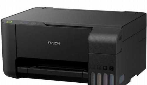 Мфу Epson l3101 принтер сканер копир