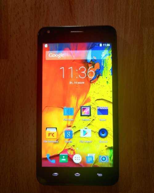 Смартфон Prestigio Muze C3