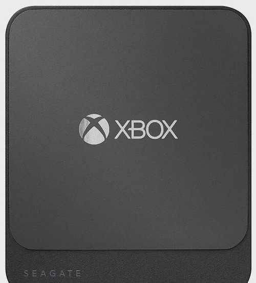Внешний SSD Seagate Game Drive for Xbox SSD 2 тб ч