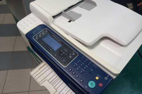 Принтер xerox 6015