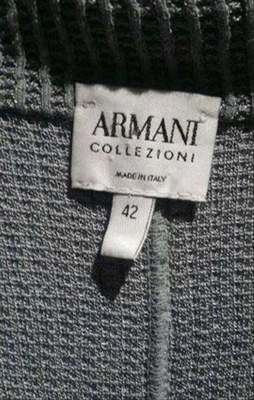 Armani Collezioni, кофта